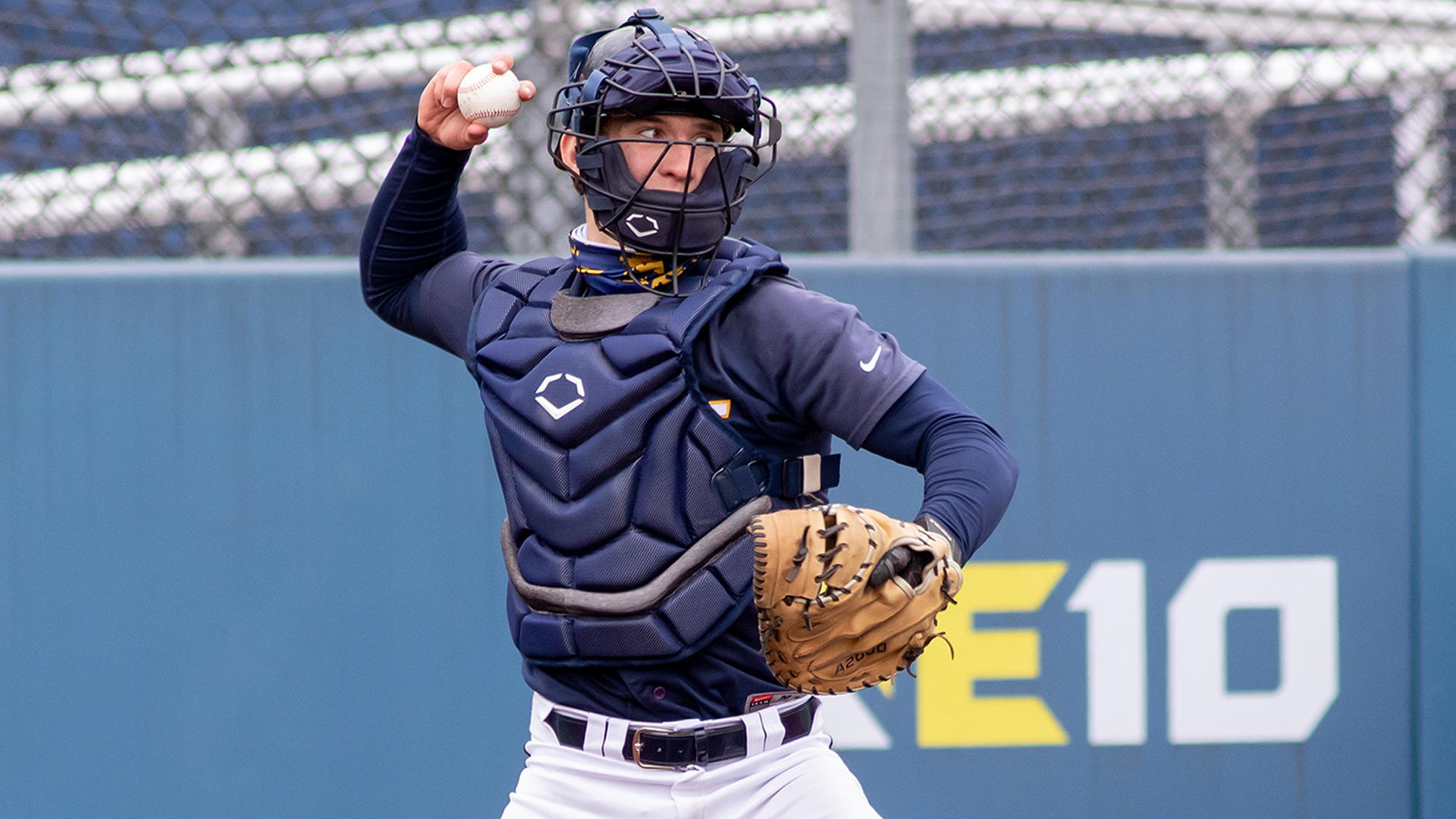 Robert Chesney - 2022 - Baseball - Pace University Athletics