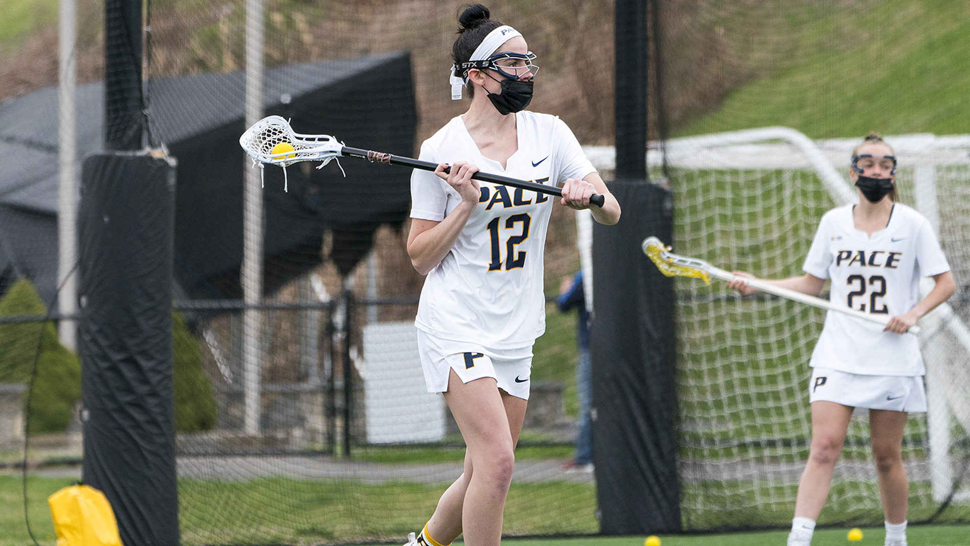 Kerri Ann Keener - 2021 - Women's Lacrosse - Pace University Athletics