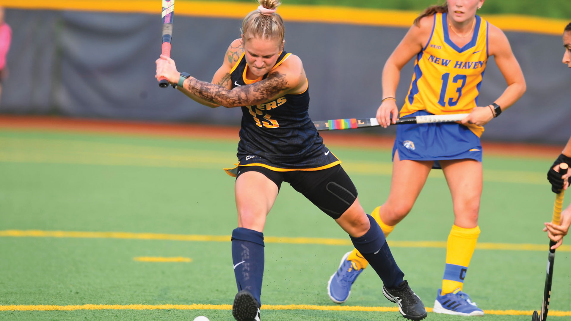 Cienna Bosher - 2021 - Field Hockey - Pace University Athletics