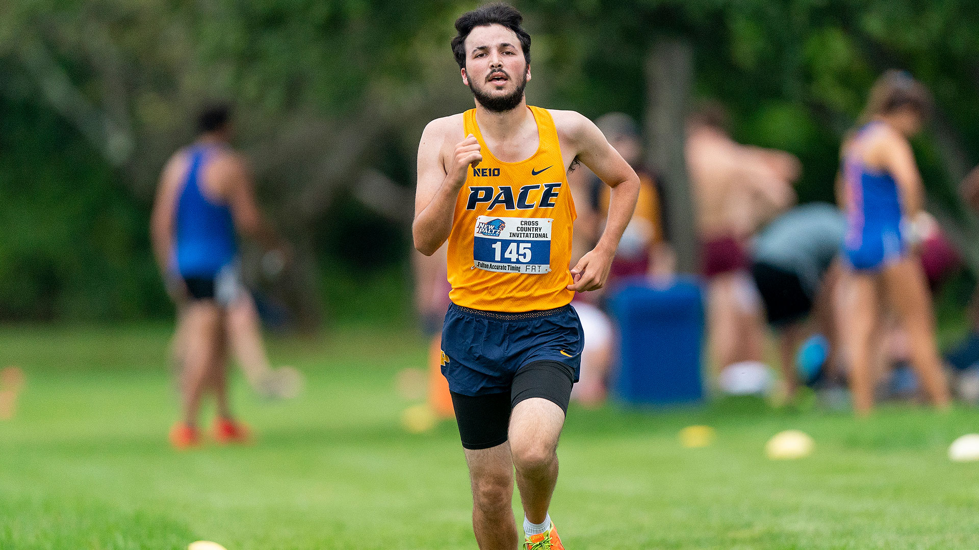 Nicholas Becker - 2022 - Men's Cross Country - Pace University Athletics