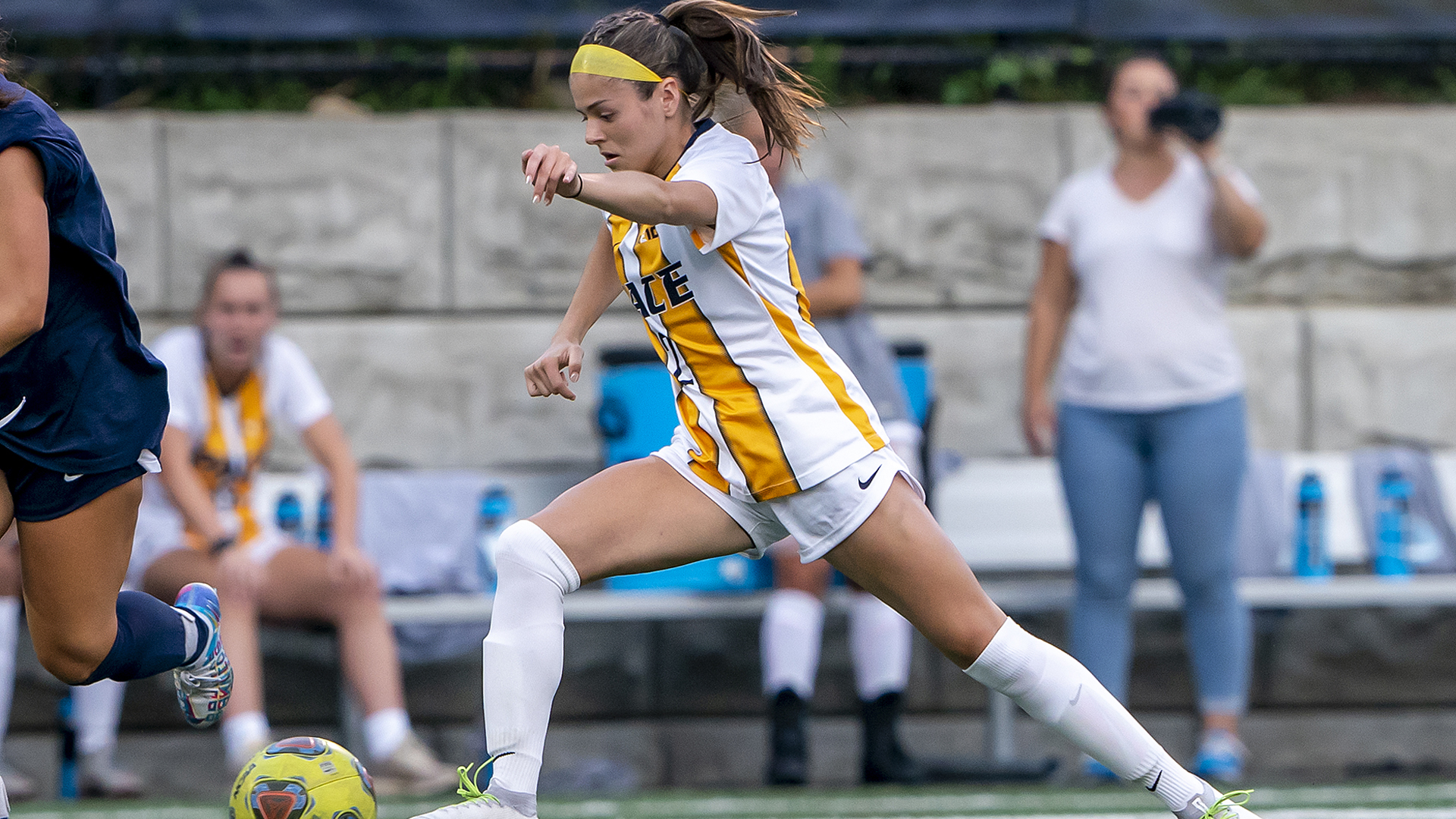 Amber Probasco - 2023 - Women's Soccer - Pace University Athletics