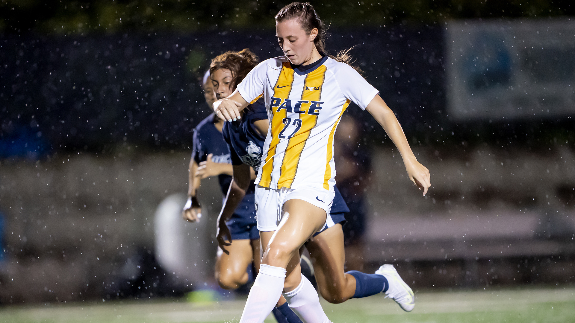 Hannah Sugden - 2022 - Women's Soccer - Pace University Athletics