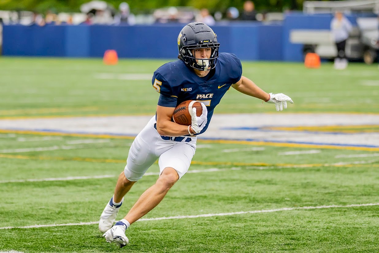 Dominic Nicolo - 2023 - Football - Pace University Athletics