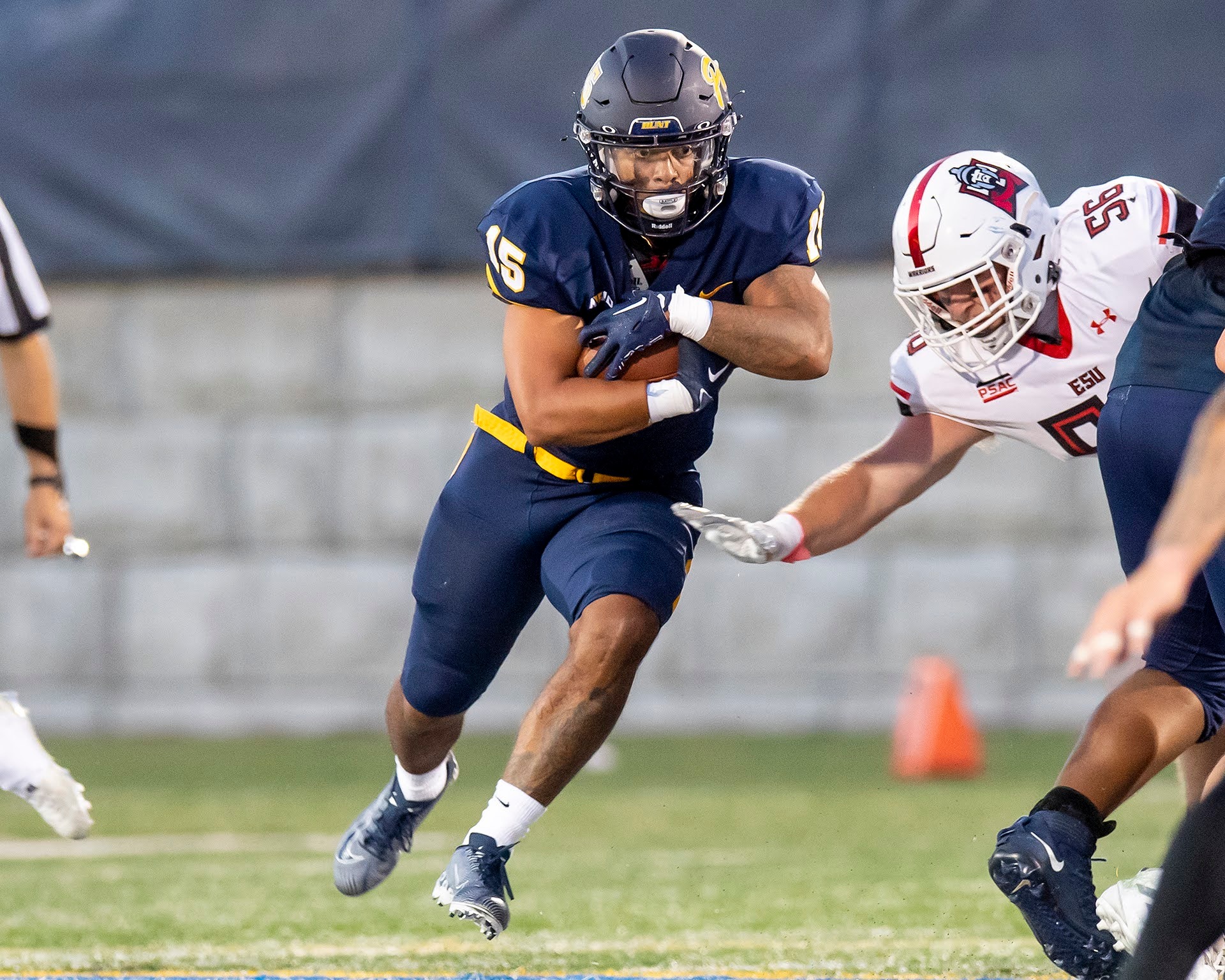 Brandon Sobotker - 2023 - Football - Pace University Athletics