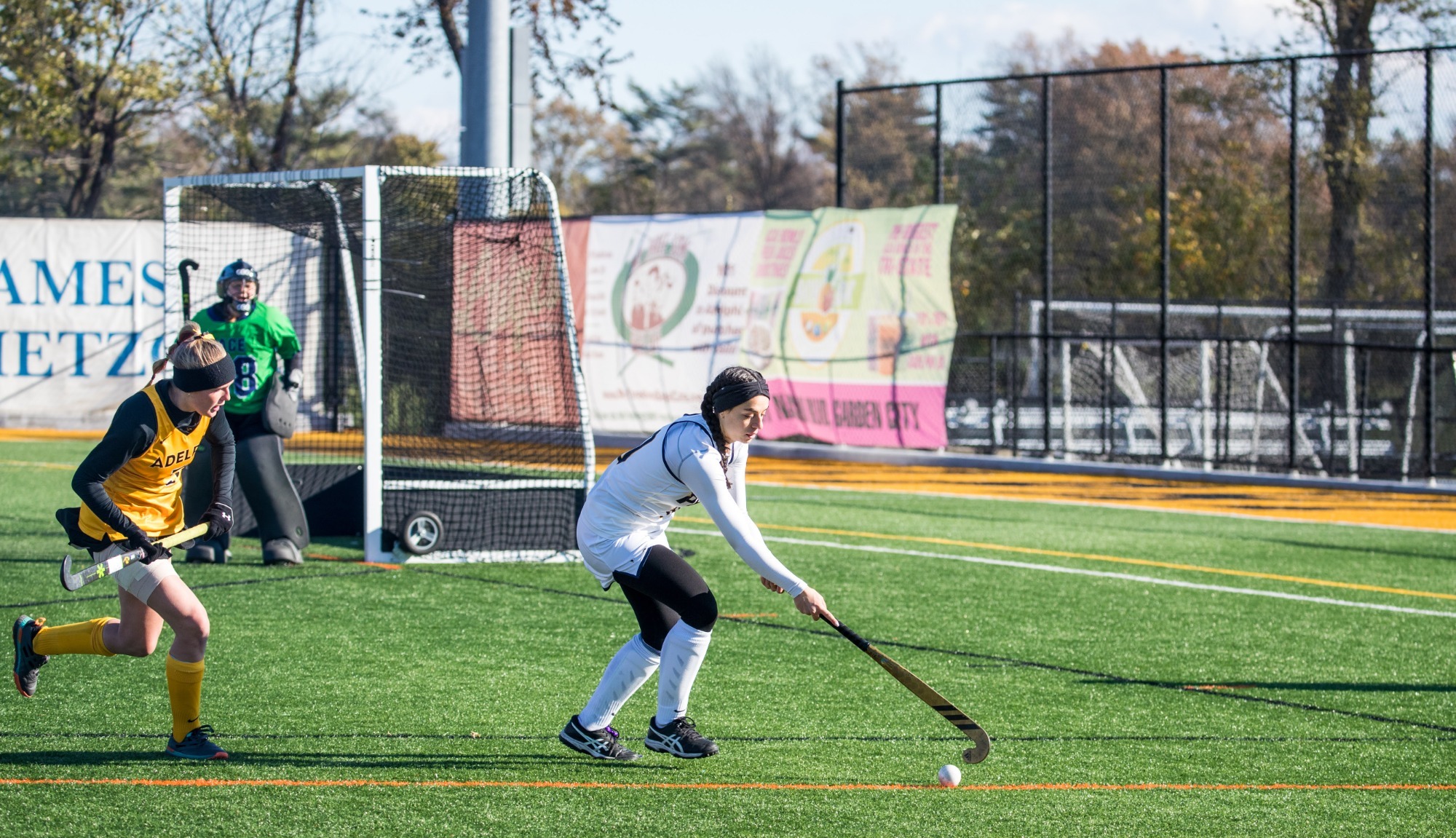 Francesca Fava - 2023 - Field Hockey - Pace University Athletics