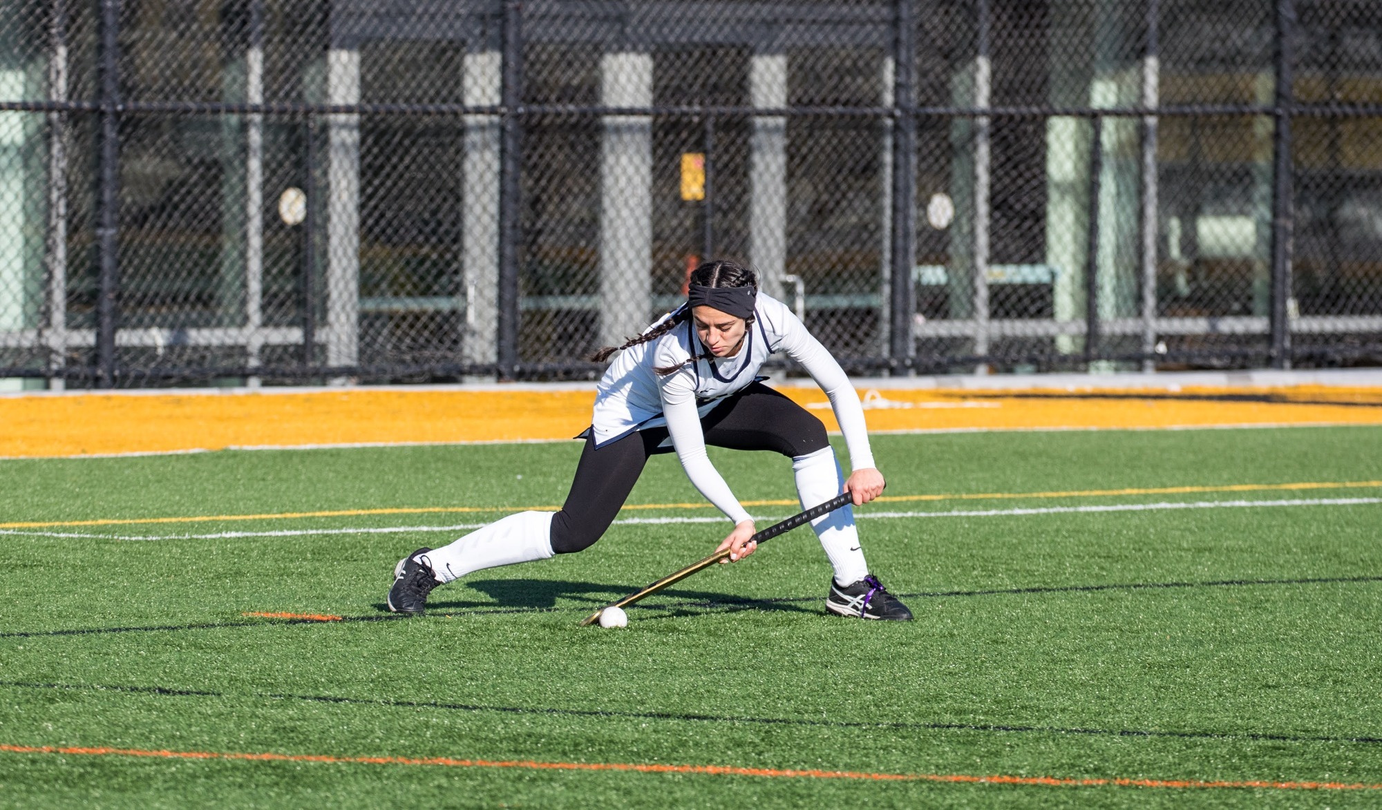 Francesca Fava - 2023 - Field Hockey - Pace University Athletics