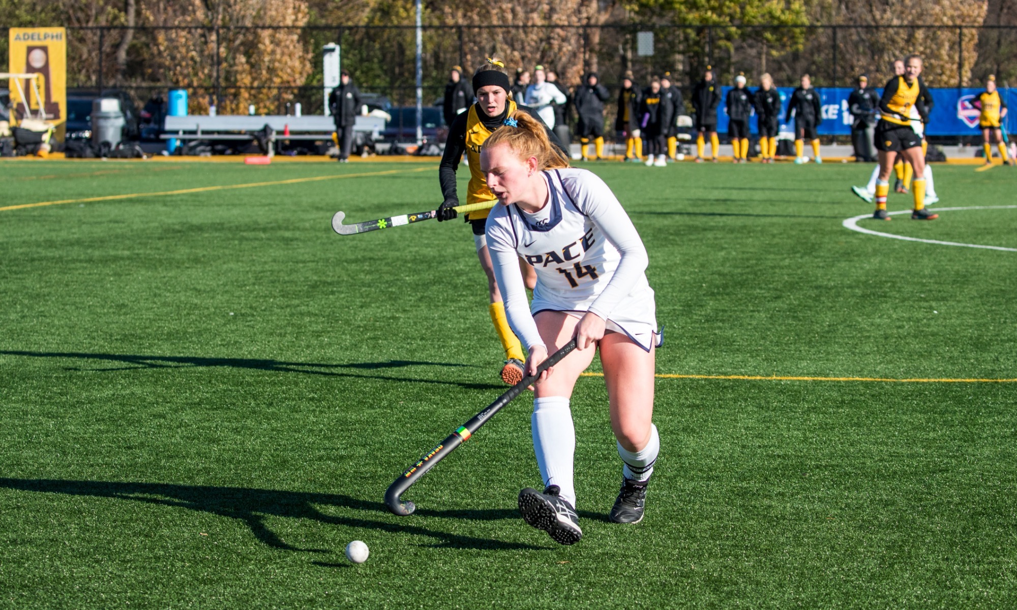 Hannah Wyllie - 2022 - Field Hockey - Pace University Athletics