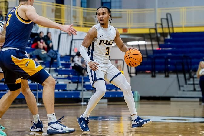 Lyron Bennett - 2022-23 - Men's Basketball - Pace University Athletics