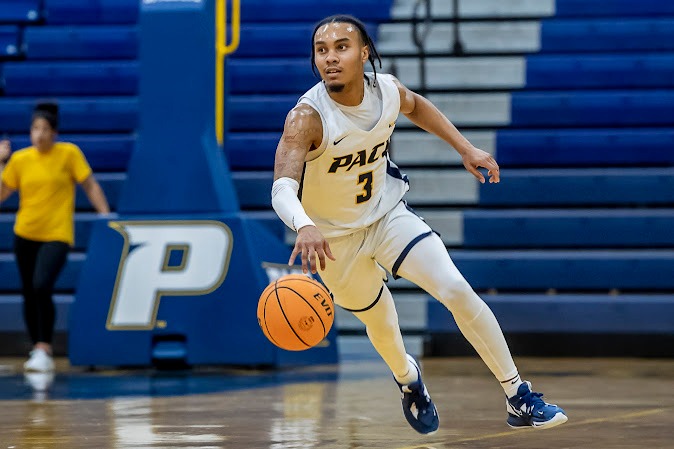 Lyron Bennett - 2022-23 - Men's Basketball - Pace University Athletics