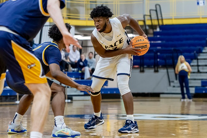 Adonis Williams - 2022-23 - Men's Basketball - Pace University Athletics