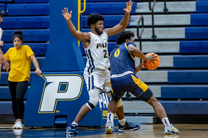 Adonis Williams - 2022-23 - Men's Basketball - Pace University Athletics
