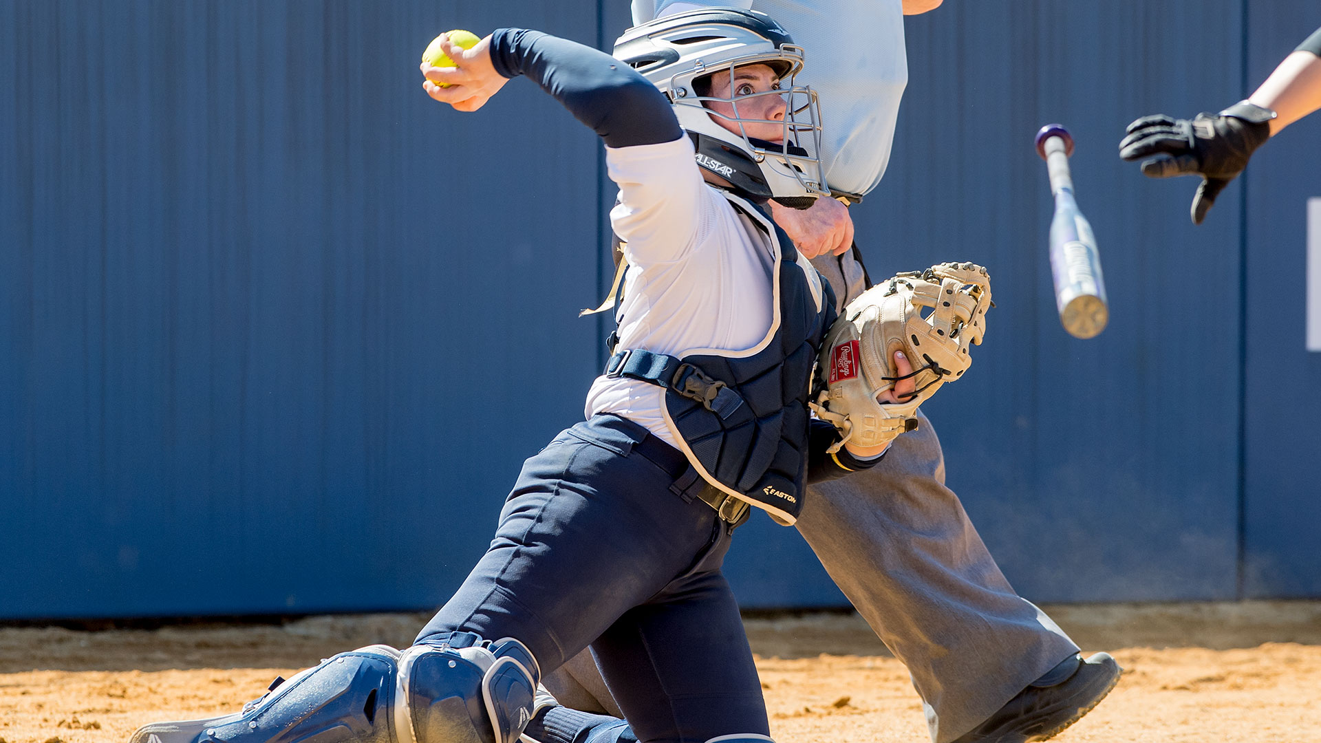 Jenny Gordon - 2024 - Softball - Pace University Athletics