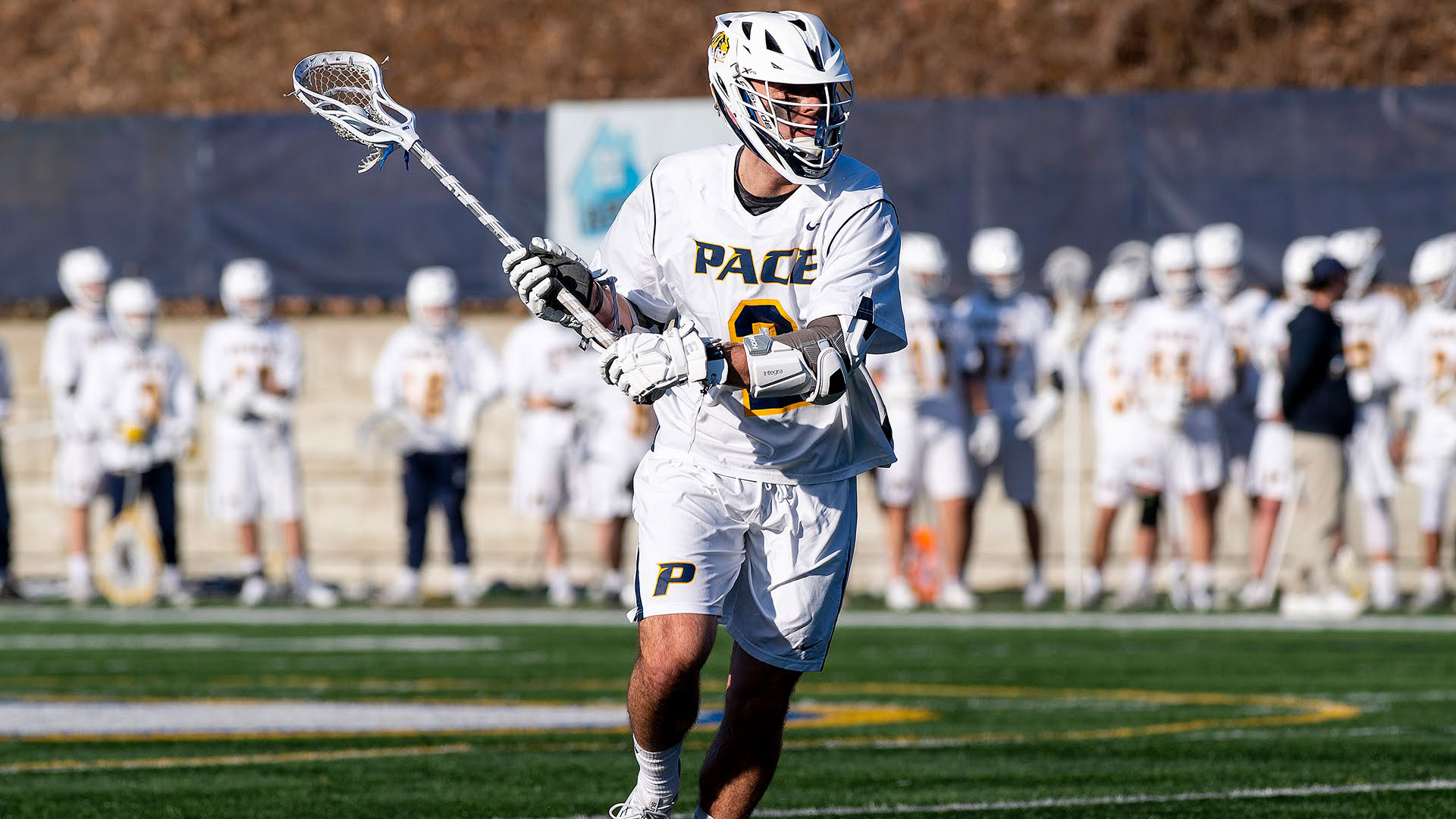 Tim Cairo - 2022 - Men's Lacrosse - Pace University Athletics