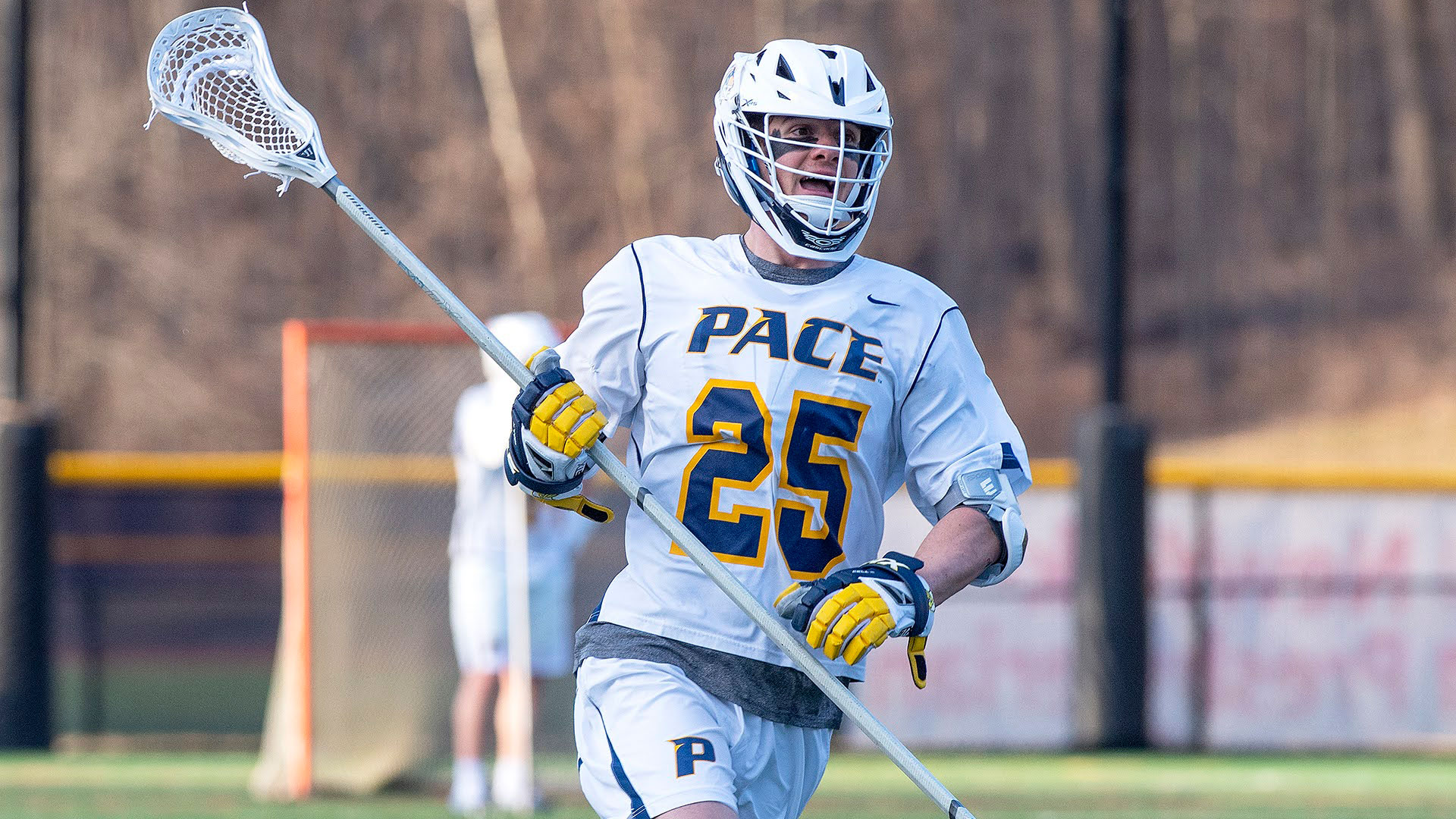 Griffin Shiland - 2022 - Men's Lacrosse - Pace University Athletics