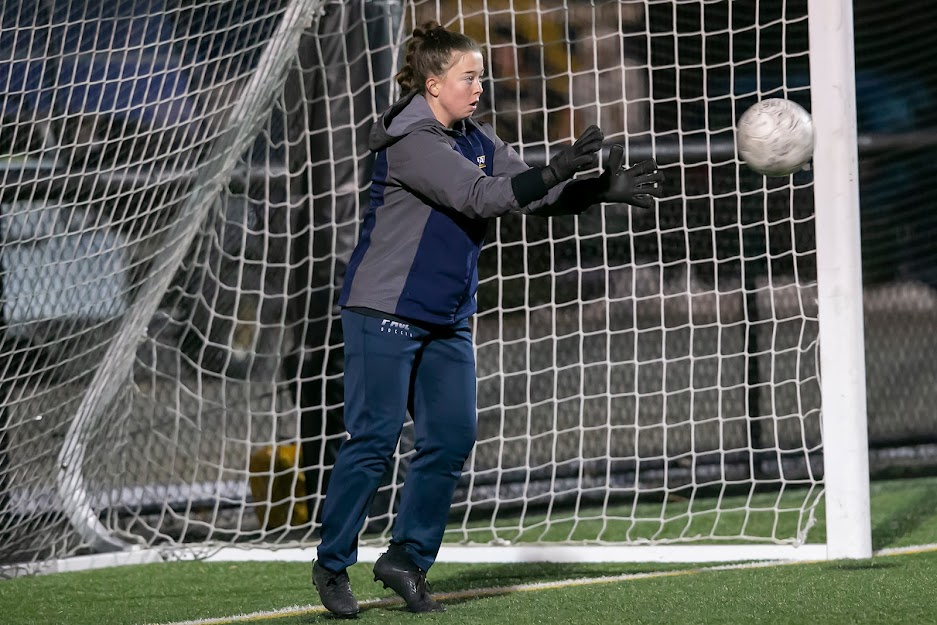 Patsy Ceseretti - 2021-22 - Women's Soccer - Pace University Athletics