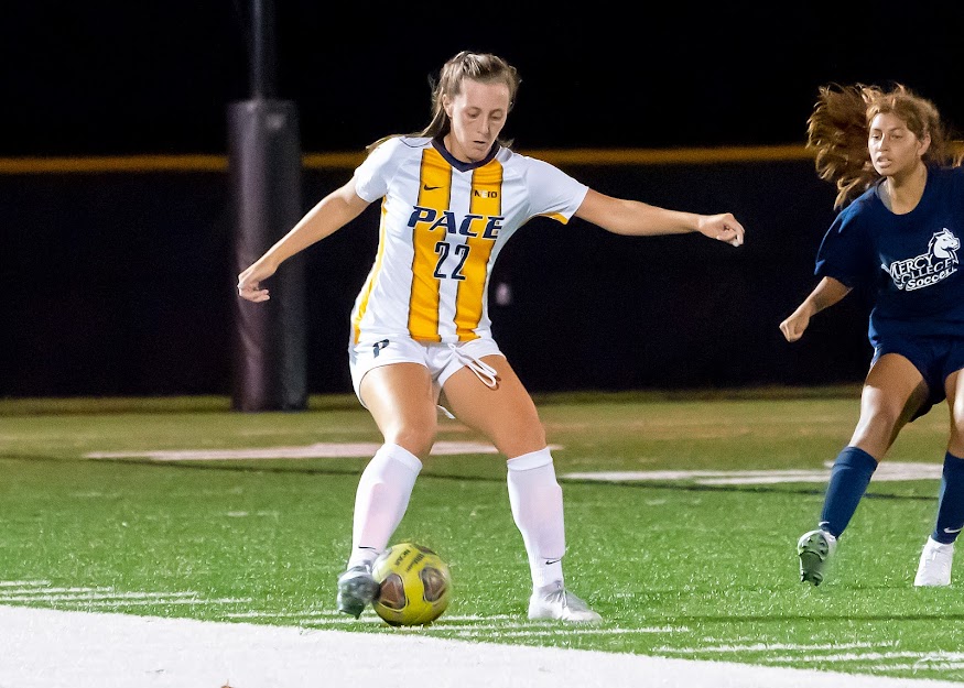 Hannah Sugden - 2022 - Women's Soccer - Pace University Athletics