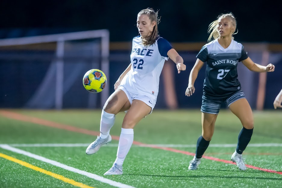 Hannah Sugden - 2022 - Women's Soccer - Pace University Athletics