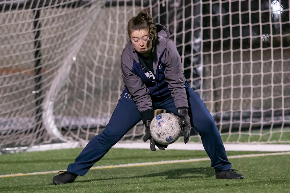 Patsy Ceseretti - 2021-22 - Women's Soccer - Pace University Athletics