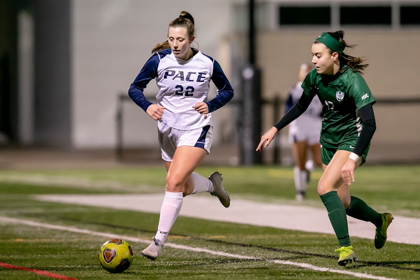 Hannah Sugden - 2022 - Women's Soccer - Pace University Athletics