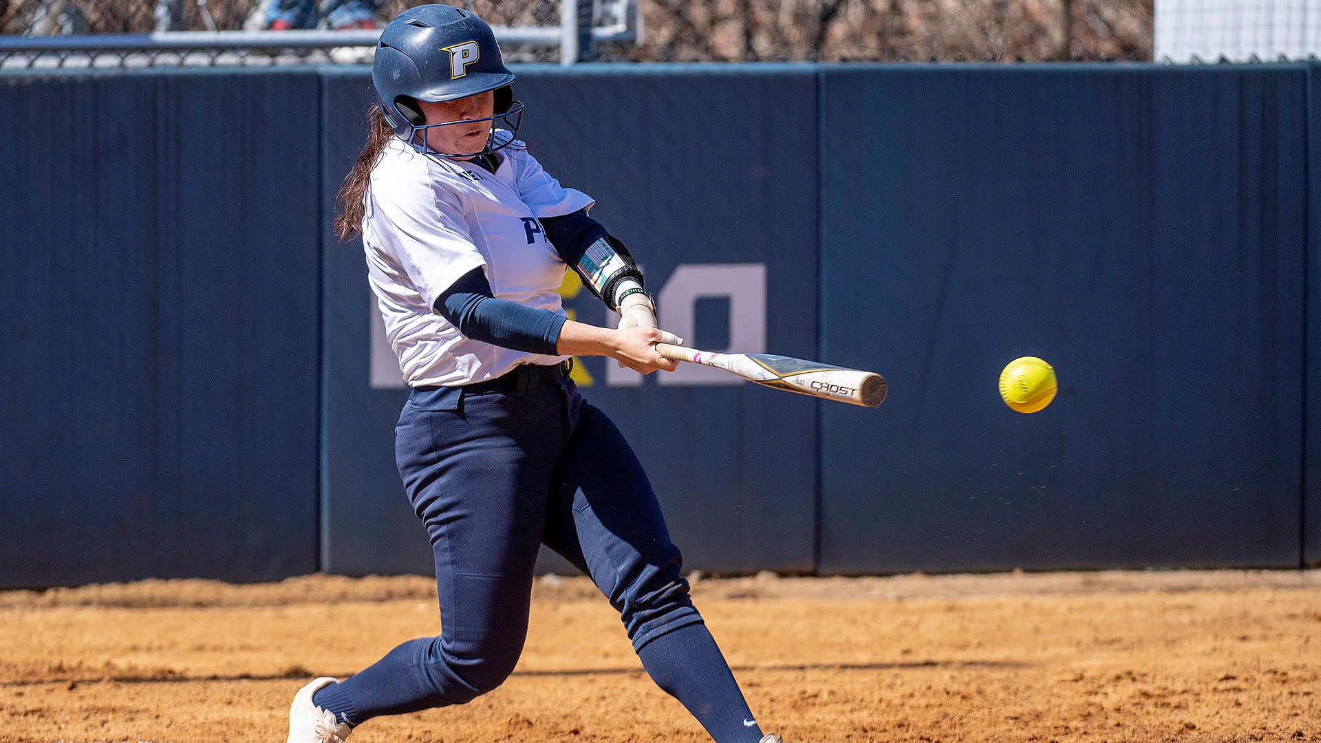 Pace Softball Sweeps SCSU in New Haven - Pace University Athletics
