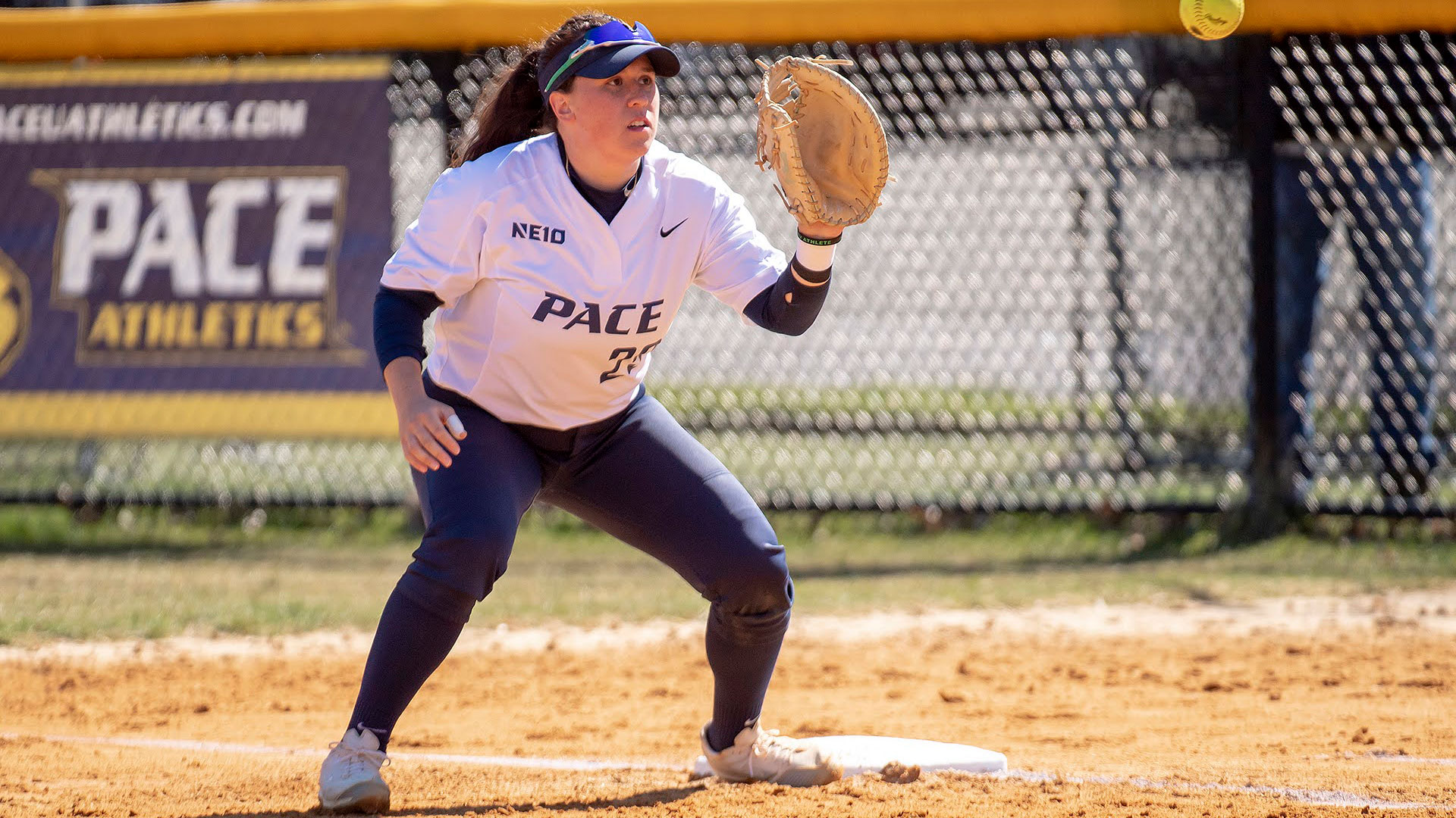 NancyAnn Revilla - 2022 - Softball - Pace University Athletics