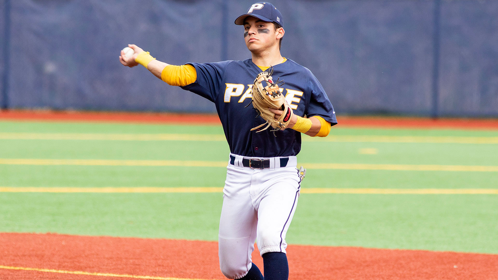 Pace Baseball Swept at Le Moyne to Finish Regular Season - Pace ...