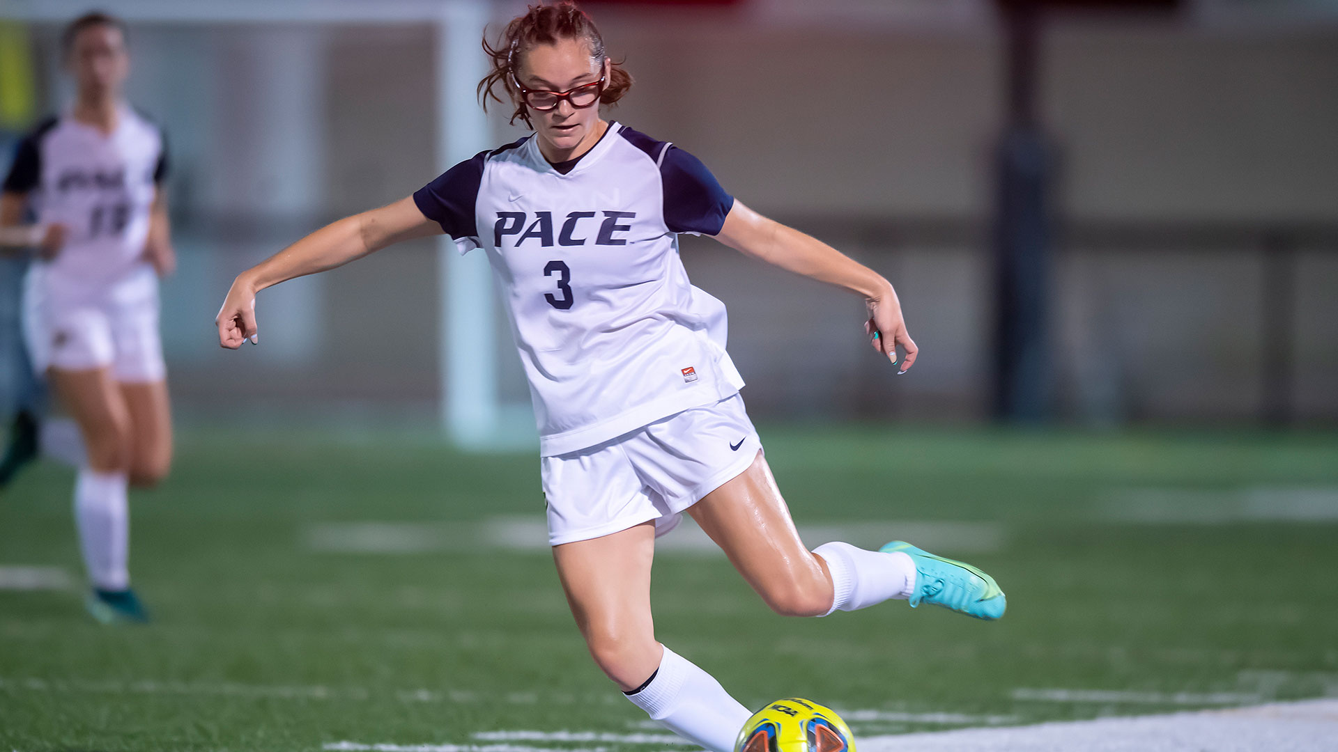 Pace Women's Soccer Storms Past Post, 4-2 - Pace University Athletics