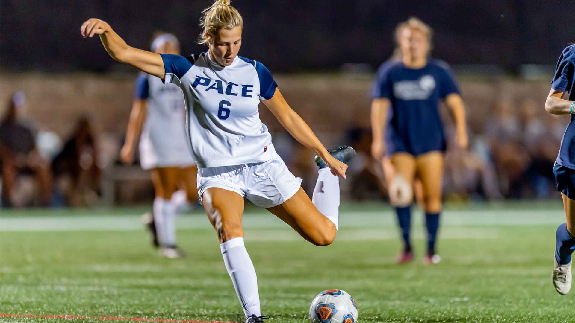 Pace Women's Soccer Earns 2-2 Draw at Palm Beach Atlantic - Pace ...