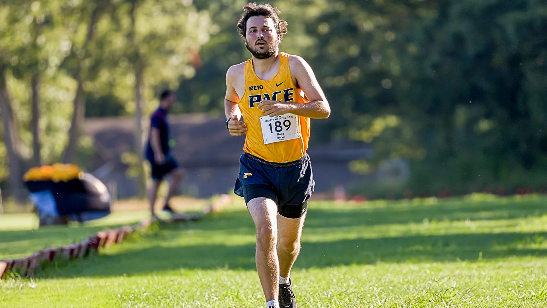 Nicholas Becker - 2022 - Men's Cross Country - Pace University Athletics