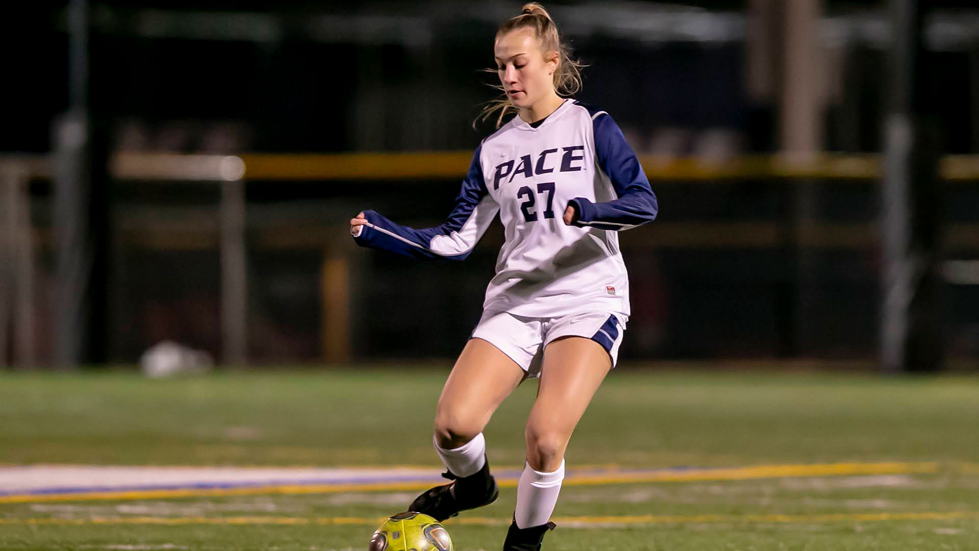 Jordan Whooley - 2022 - Women's Soccer - Pace University Athletics