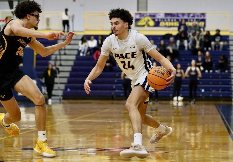 Men's Basketball Advances to NE10 Quarterfinals With Victory Over ...