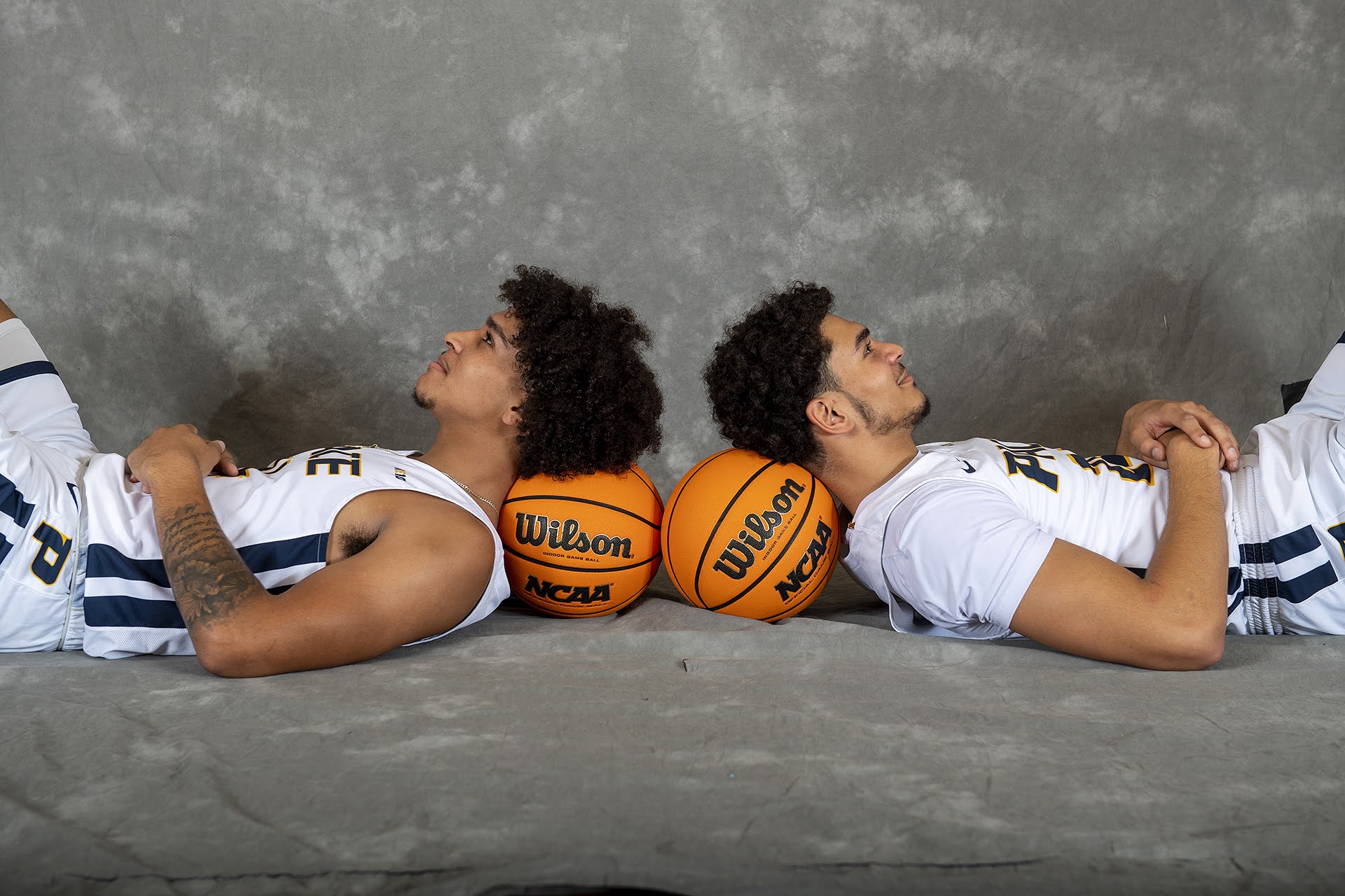 Brandon Powell - 2022-23 - Men's Basketball - Pace University Athletics