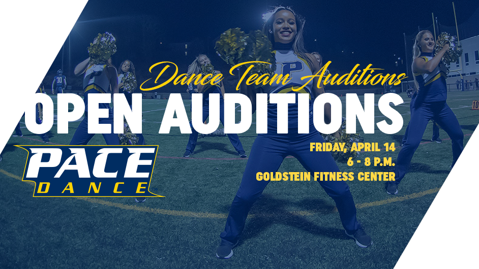 Pace Welcomes Brielle Wymbs As Dance Team Coach - Pace University Athletics