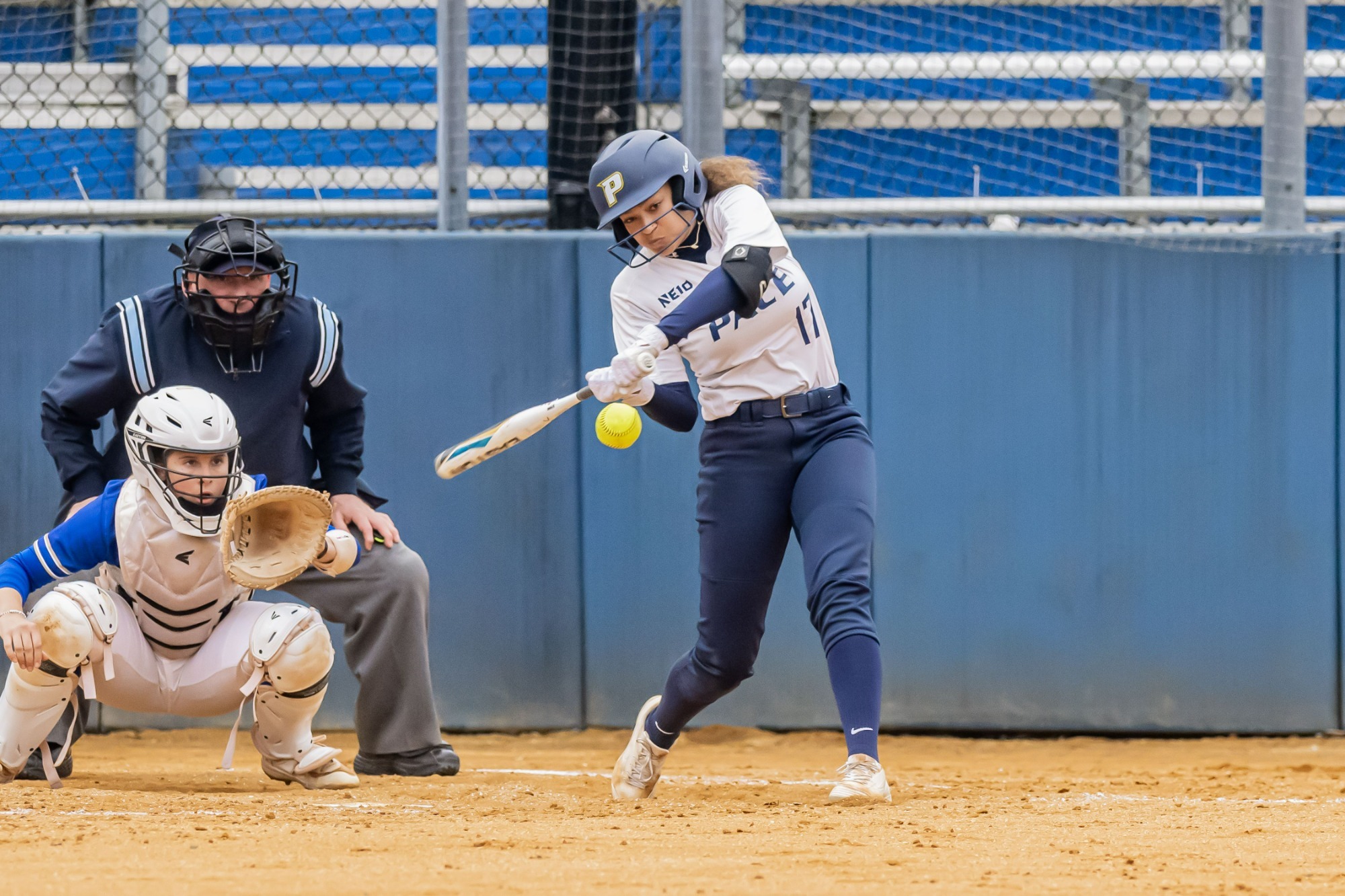 Softball Falls to SNHU in First Round of NE10 Conference Championships ...