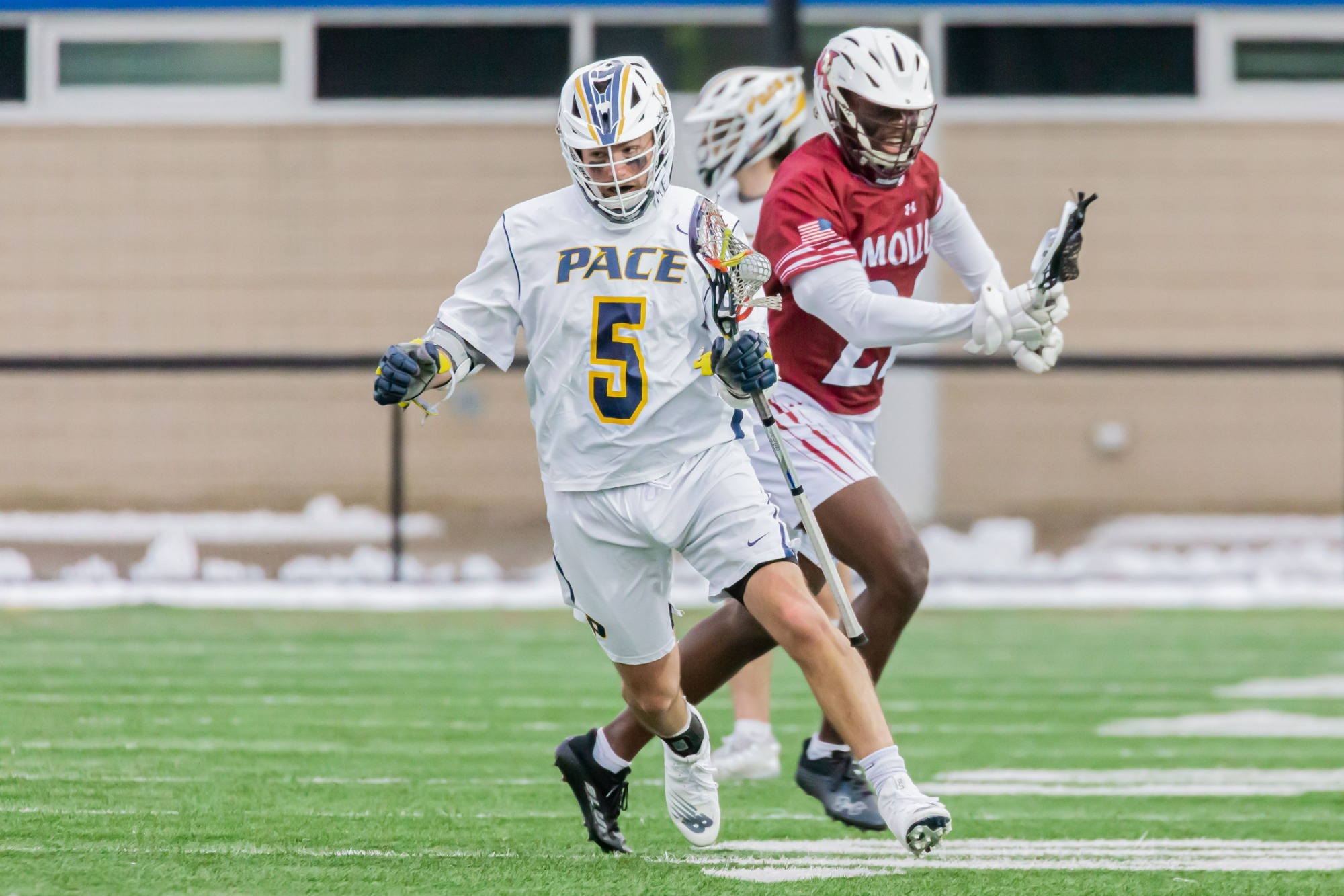 Ryan Brown - 2023 - Men's Lacrosse - Pace University Athletics