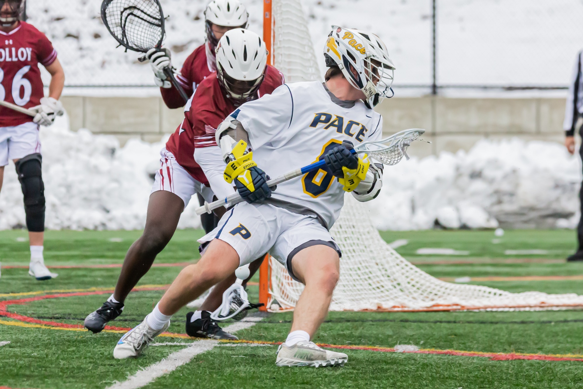 Jake Veres - 2023 - Men's Lacrosse - Pace University Athletics