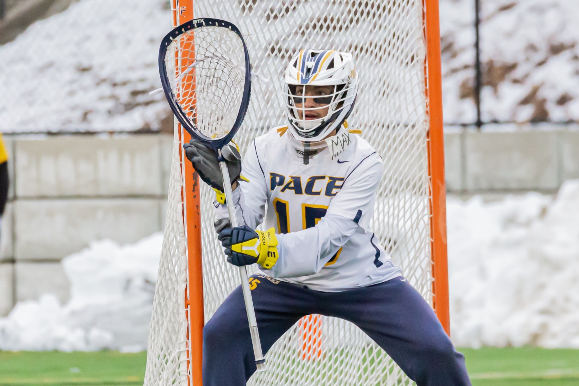 Louis Ragusa - 2023 - Men's Lacrosse - Pace University Athletics