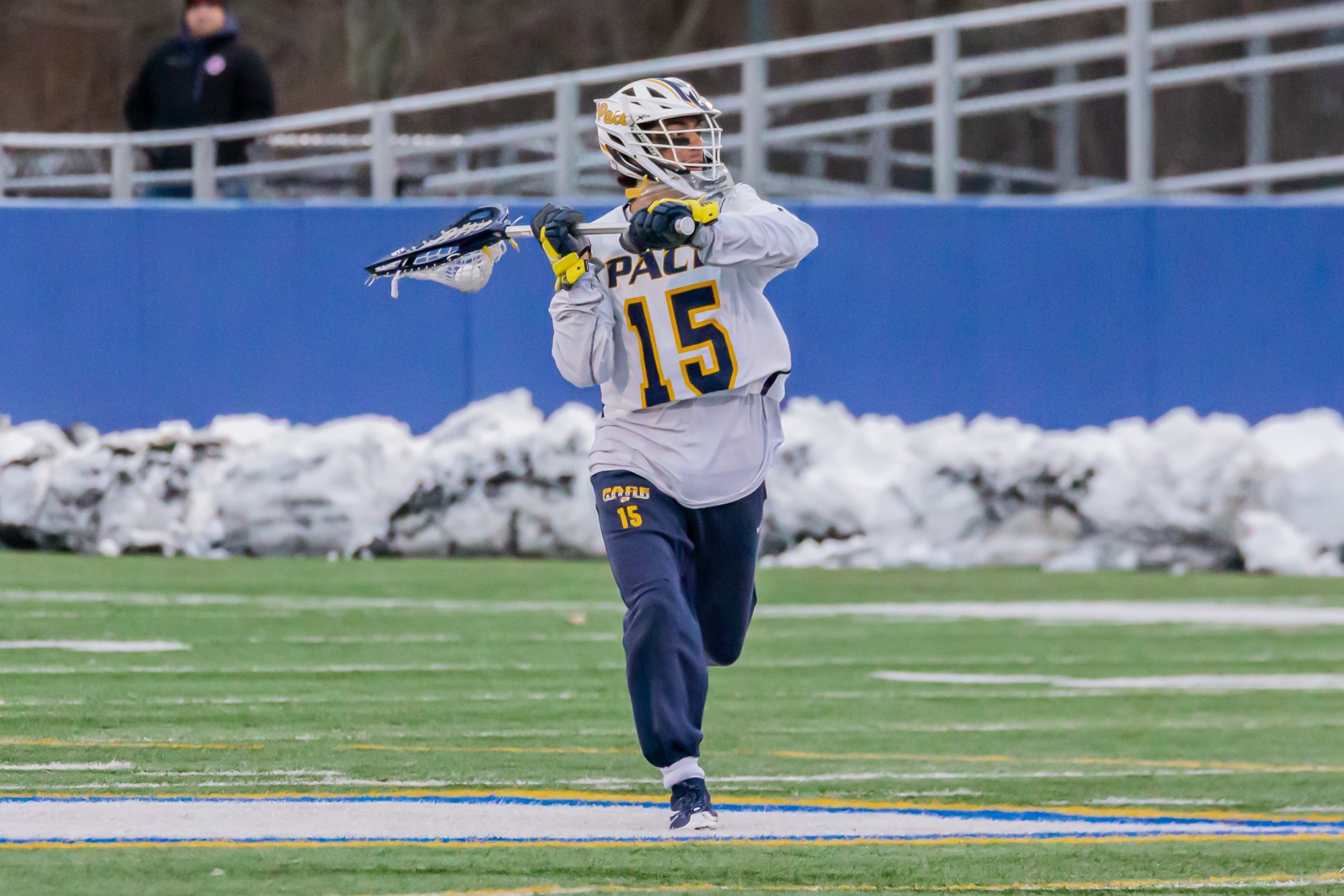 Louis Ragusa - 2023 - Men's Lacrosse - Pace University Athletics