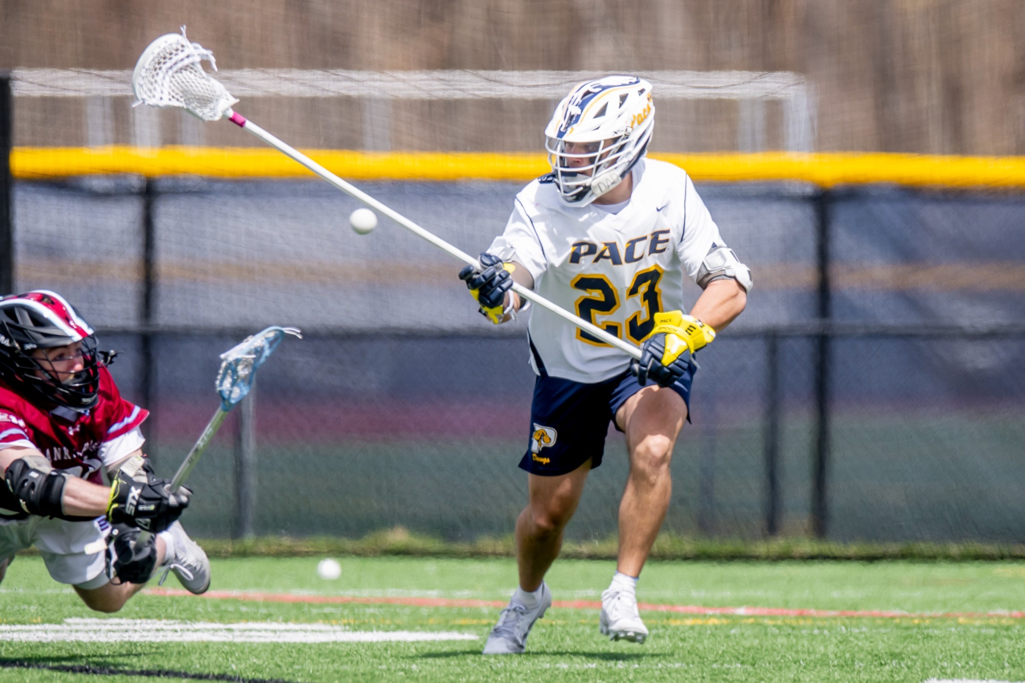 Jake Meeker - 2024 - Men's Lacrosse - Pace University Athletics