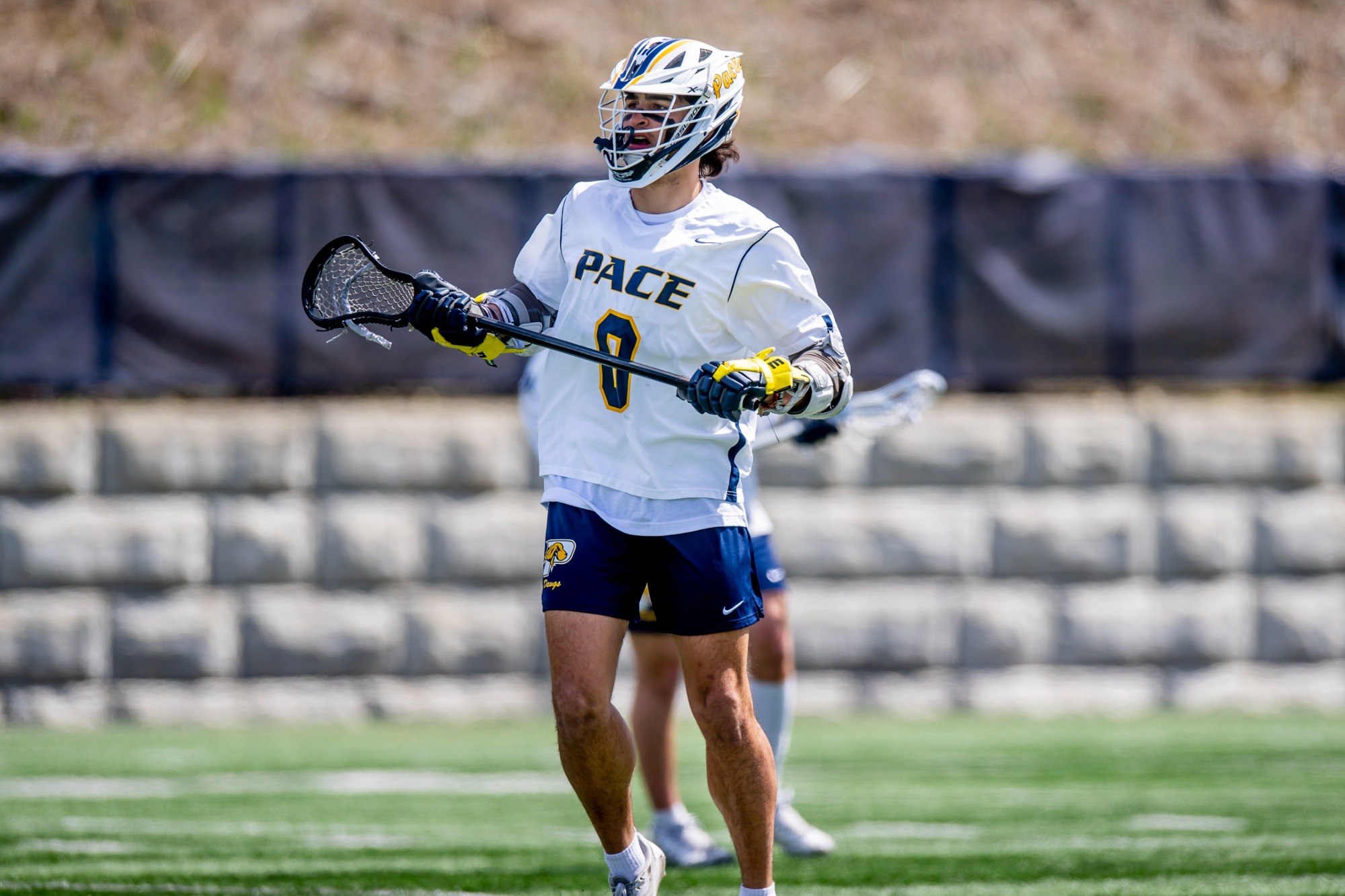 Anthony Munro - 2023 - Men's Lacrosse - Pace University Athletics