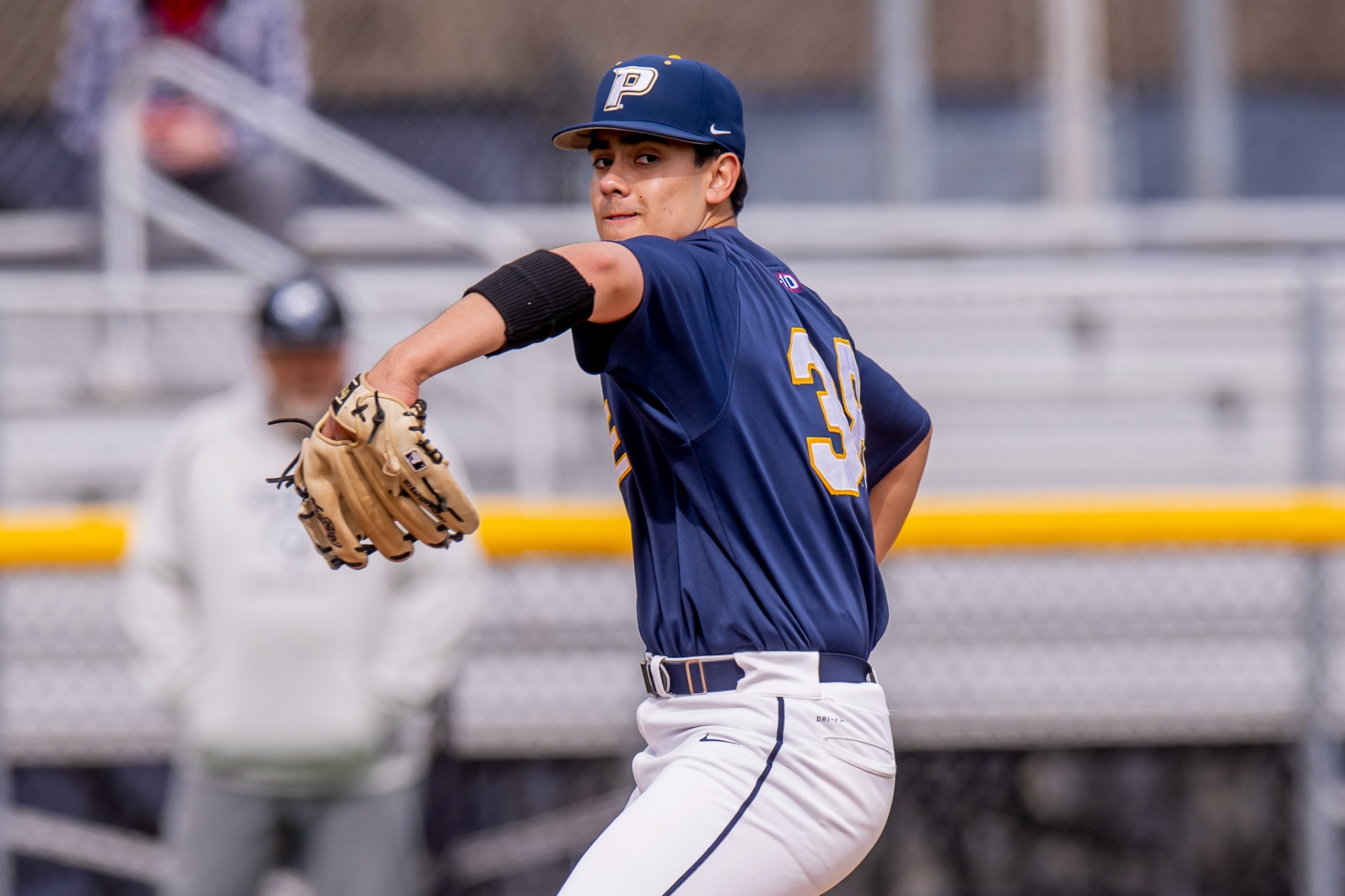 Frankie Roder - 2023 - Baseball - Pace University Athletics