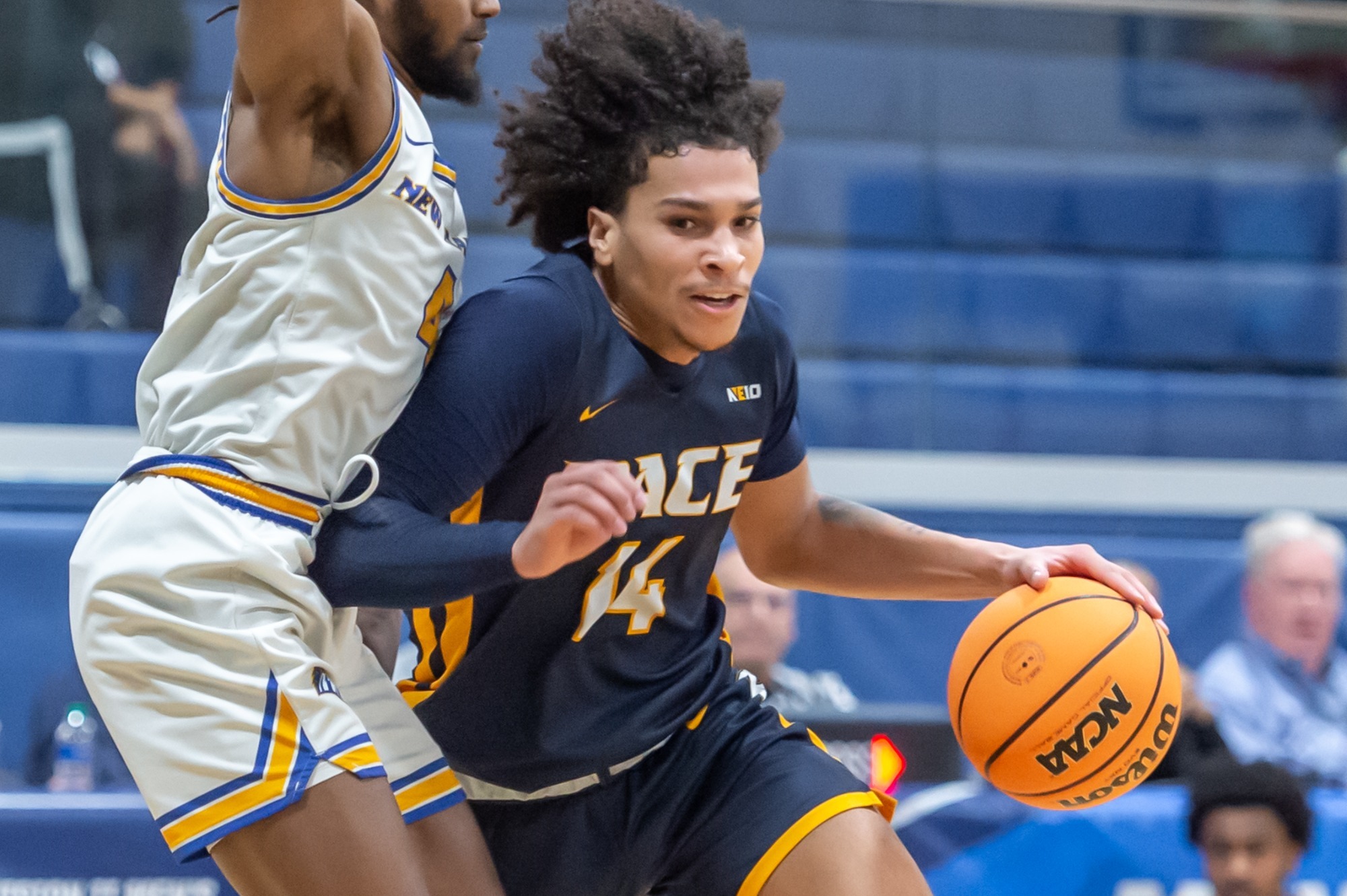 Brandon Powell - 2022-23 - Men's Basketball - Pace University Athletics