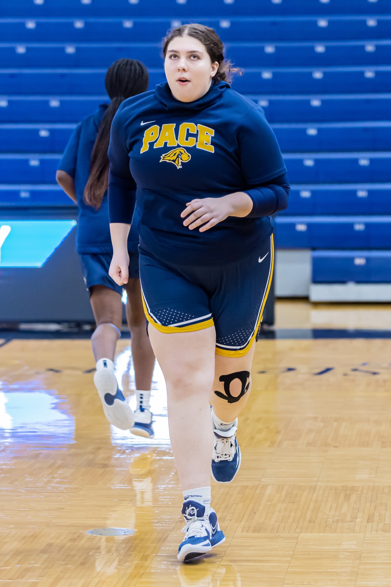 Morgan Brown - 2023-24 - Women's Basketball - Pace University Athletics