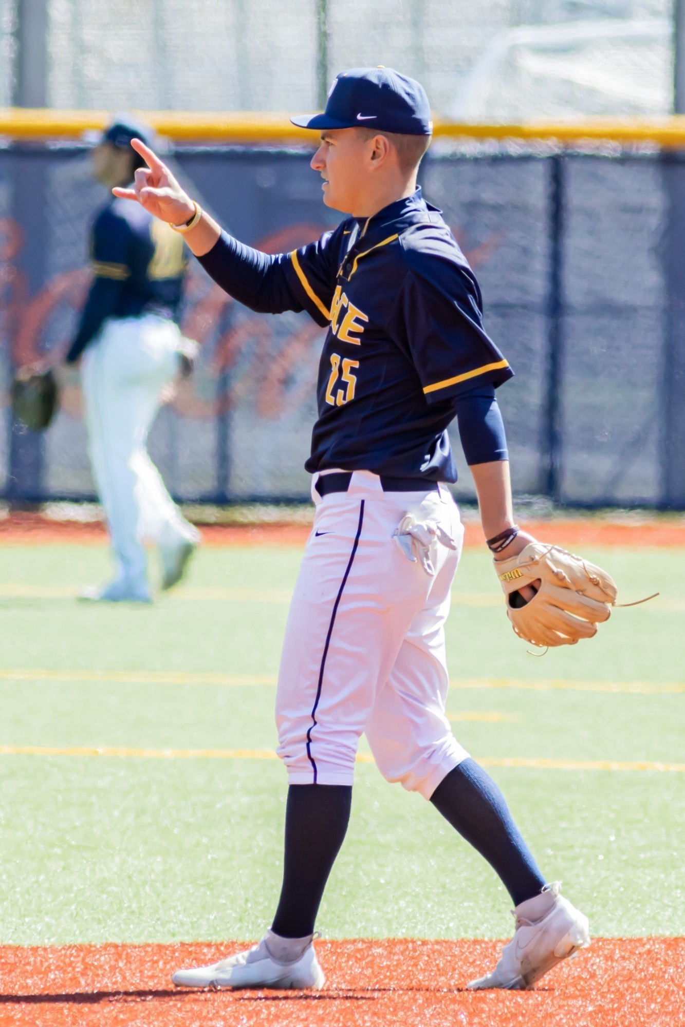 Andrew Oakland - 2023 - Baseball - Pace University Athletics