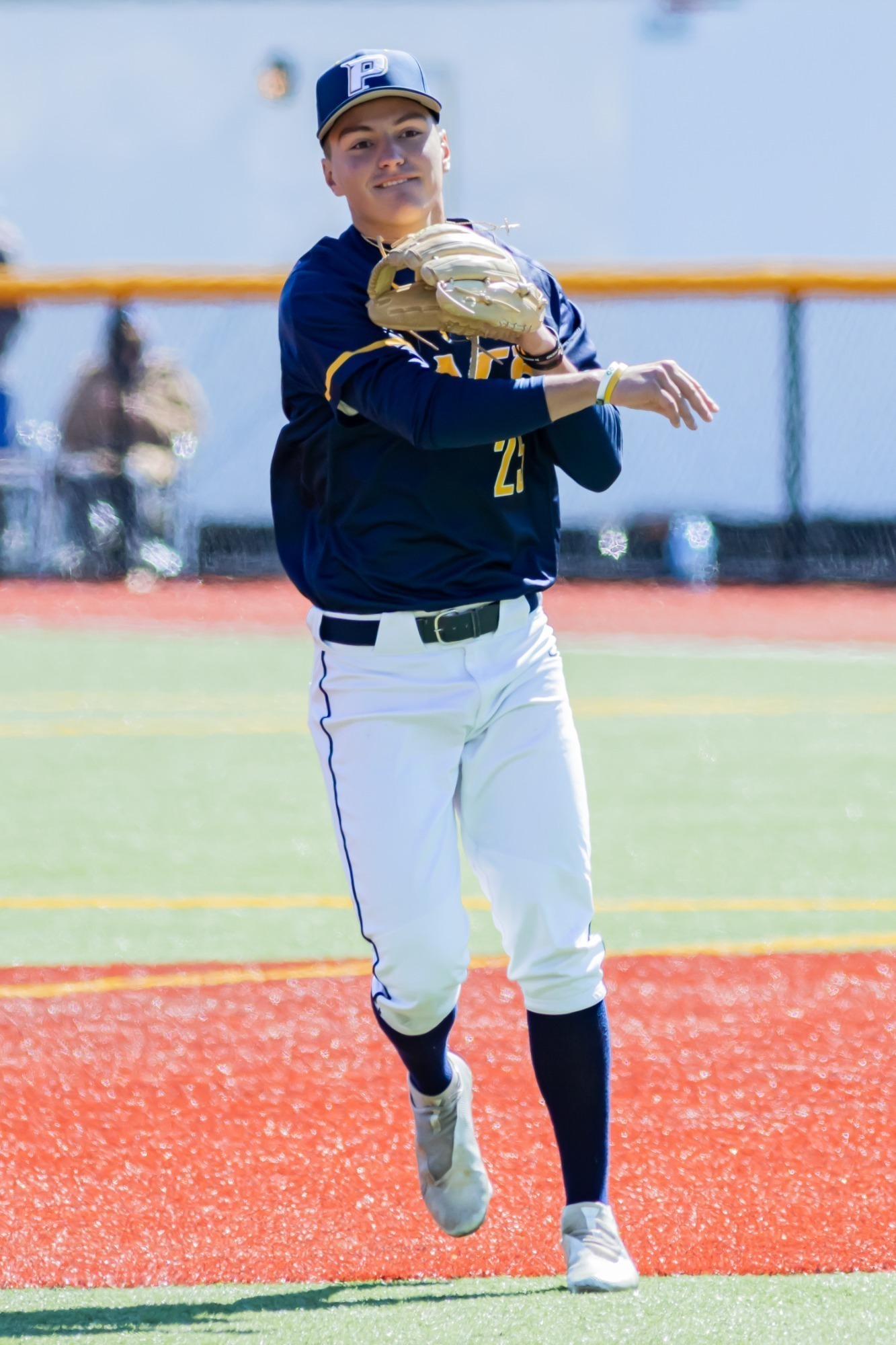 Andrew Oakland - 2023 - Baseball - Pace University Athletics