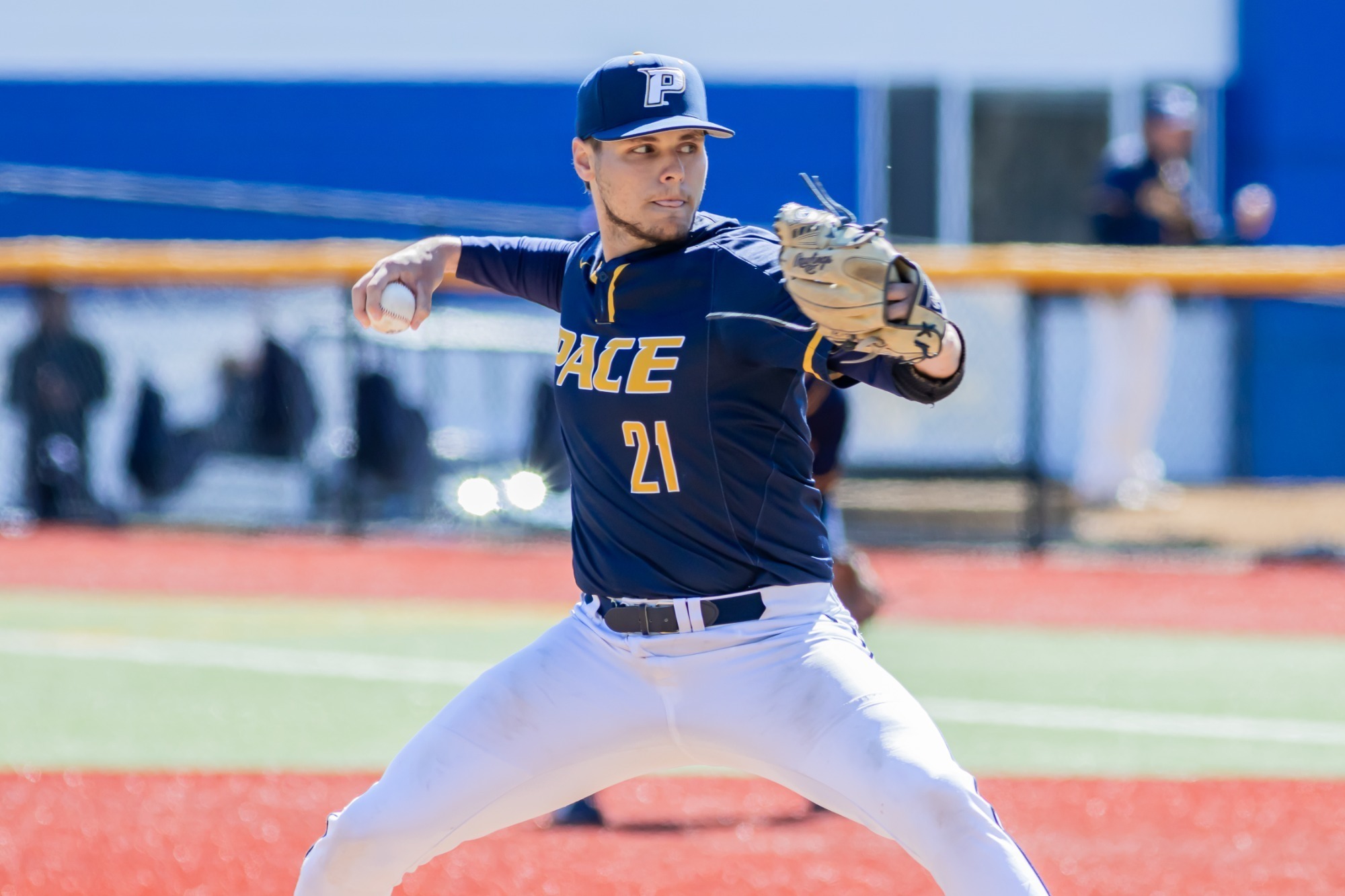 Brian Primm - 2023 - Baseball - Pace University Athletics