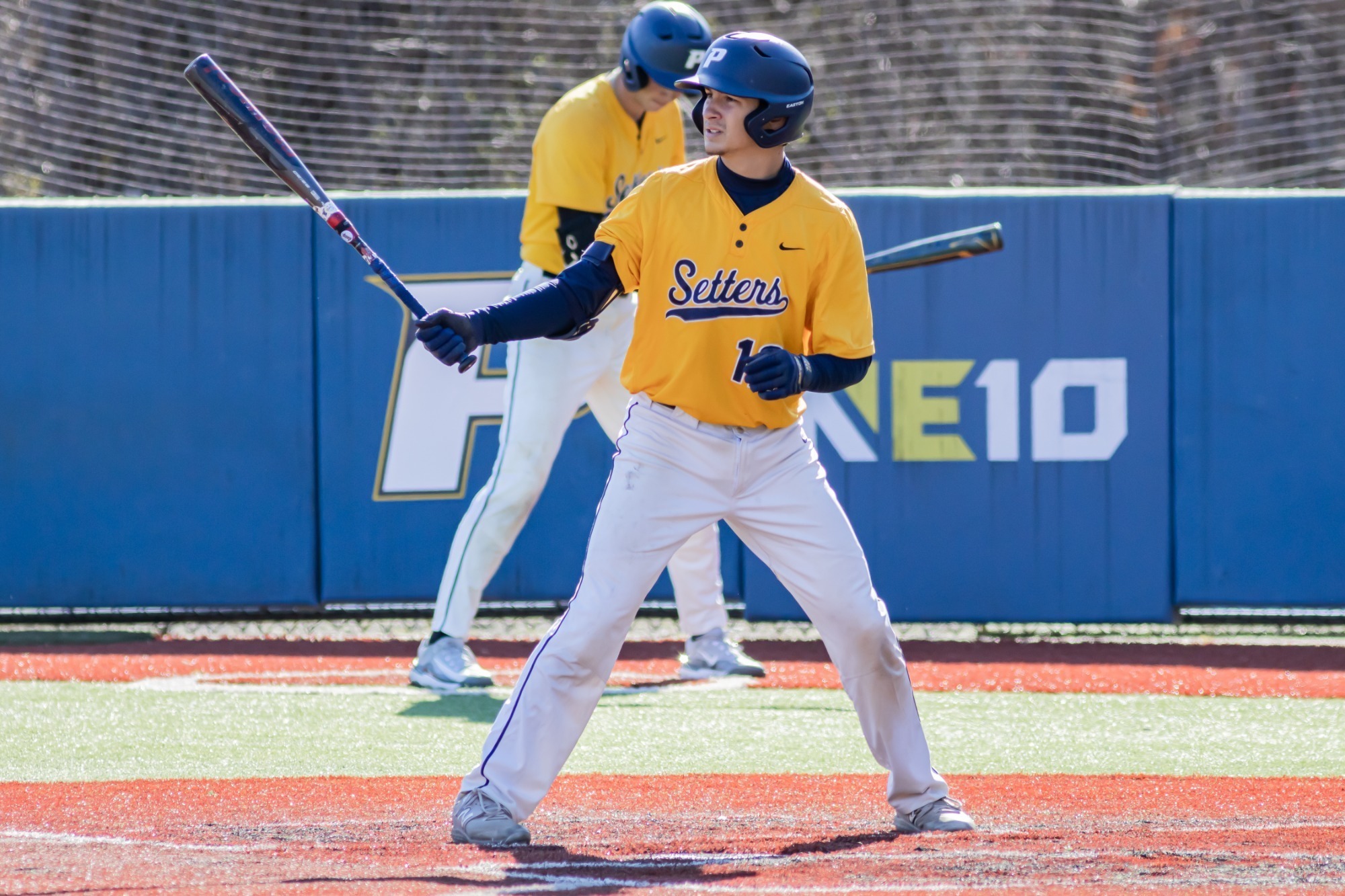 Hunter Goldstein - 2024 - Baseball - Pace University Athletics
