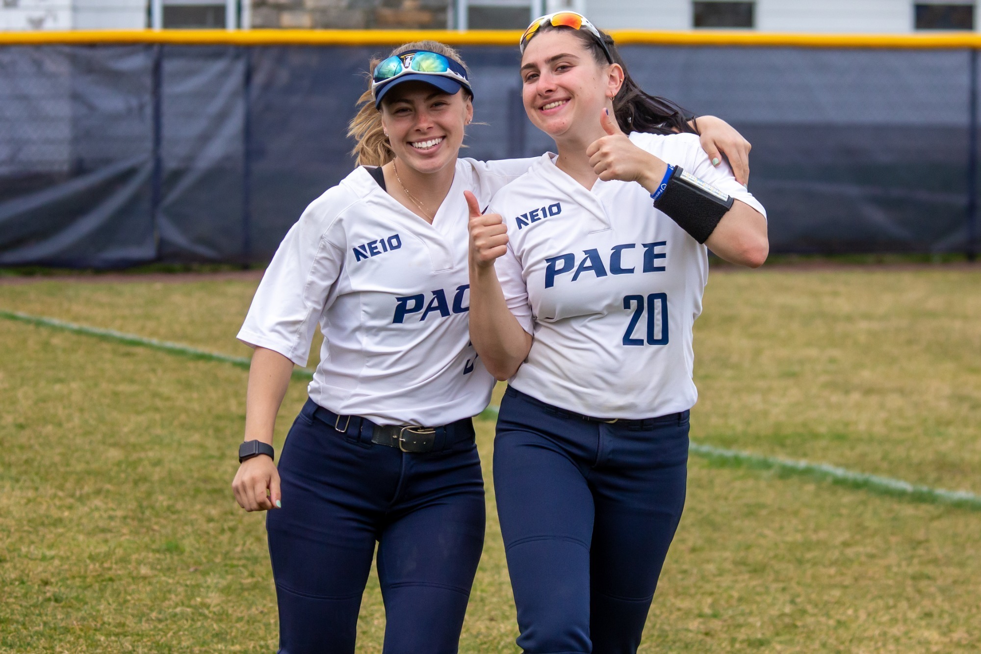 Sammi Swenson - 2023 - Softball - Pace University Athletics