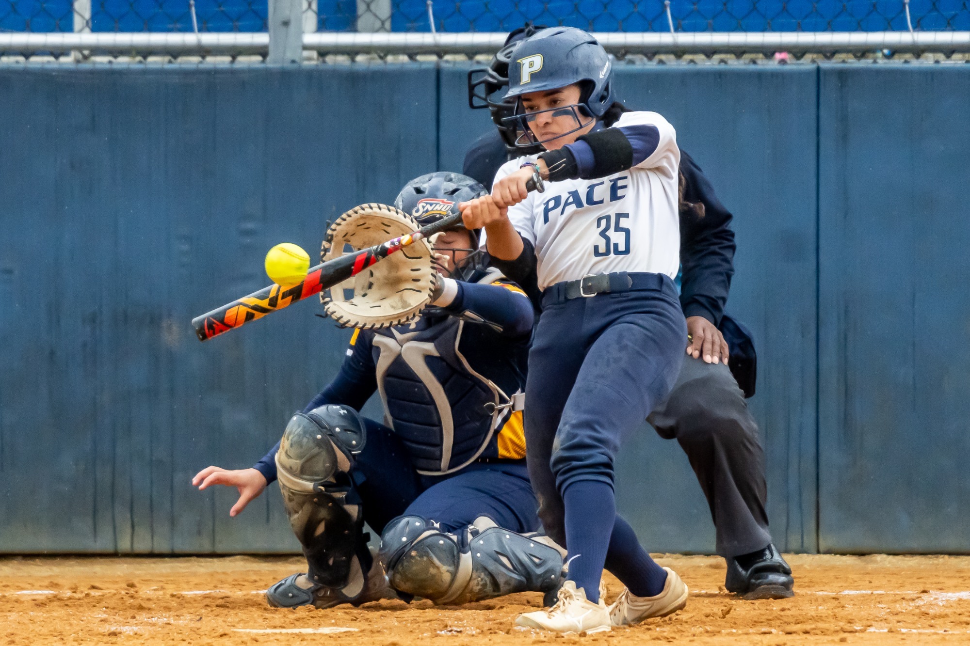 Alexandra Tejeda - 2023 - Softball - Pace University Athletics