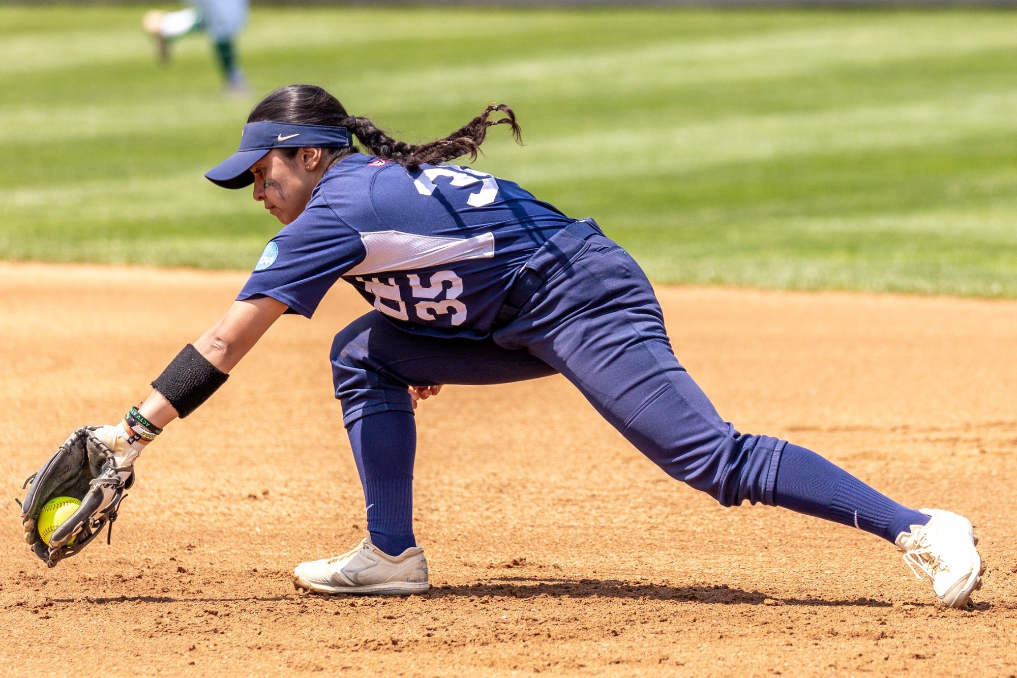 Alexandra Tejeda - 2023 - Softball - Pace University Athletics